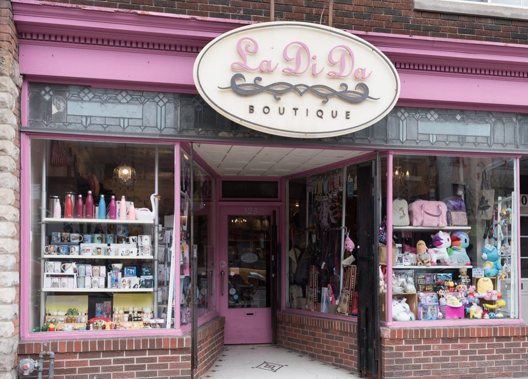 La Di Da on the Danforth – La Di Da Boutique