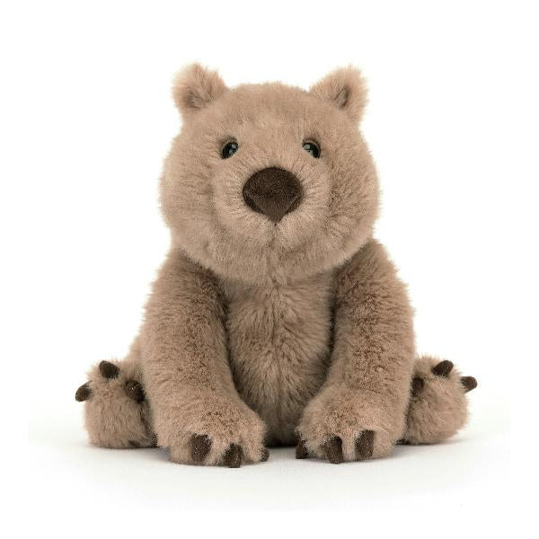 Jellycat Wanda Wombat – La Di Da Boutique