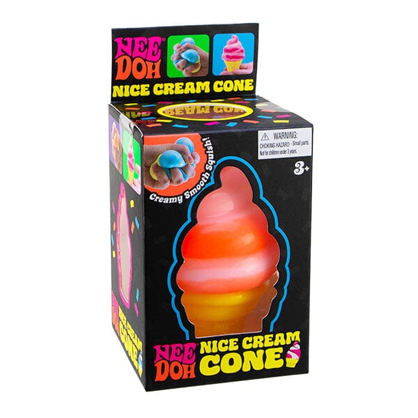 Needoh Ice Cream Cone La Di Da Boutique