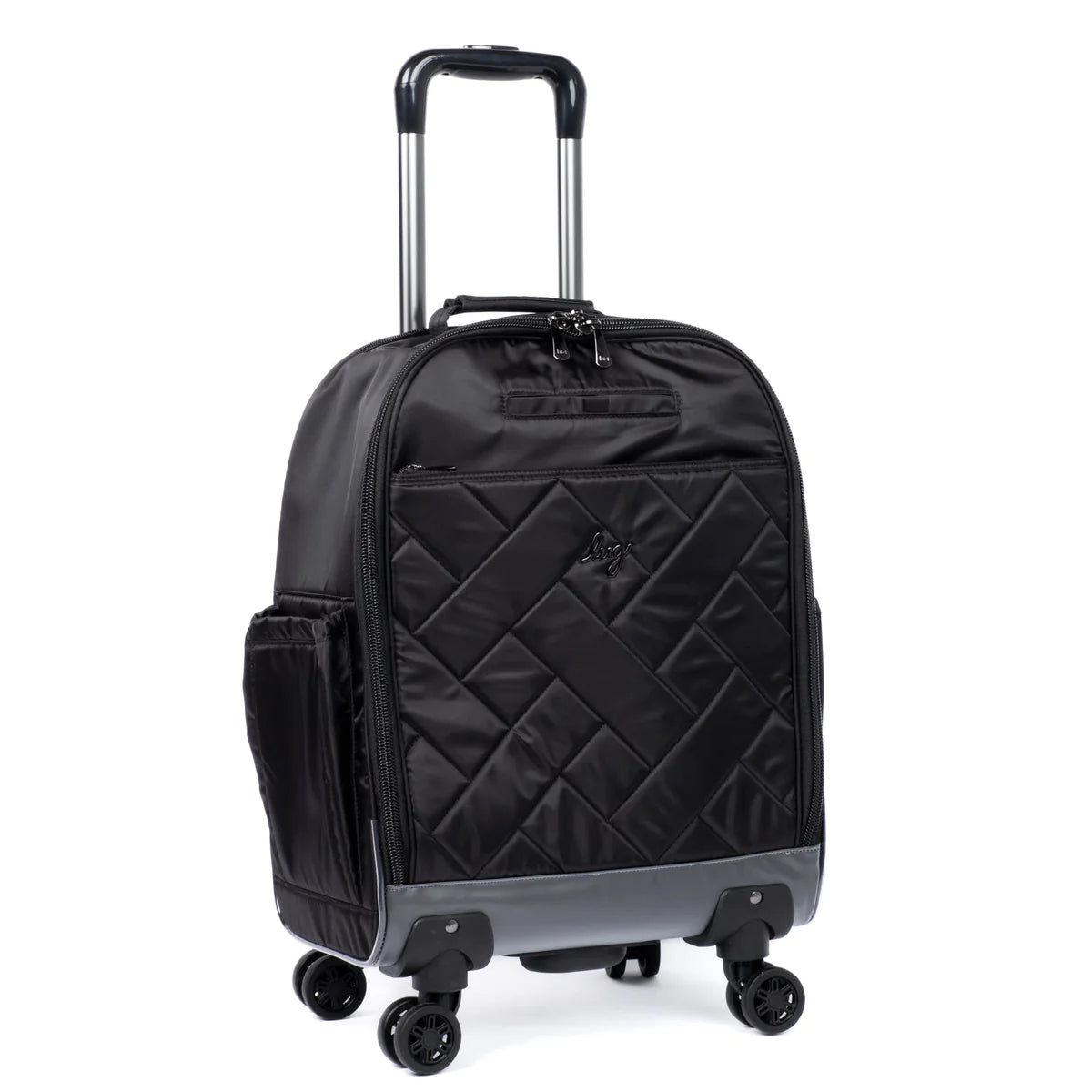 Lug Porter 2 Wheelie Luggage – La Di Da Boutique