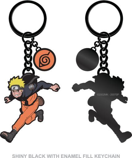 Naruto Hidden Leaf Village Keychain – La Di Da Boutique